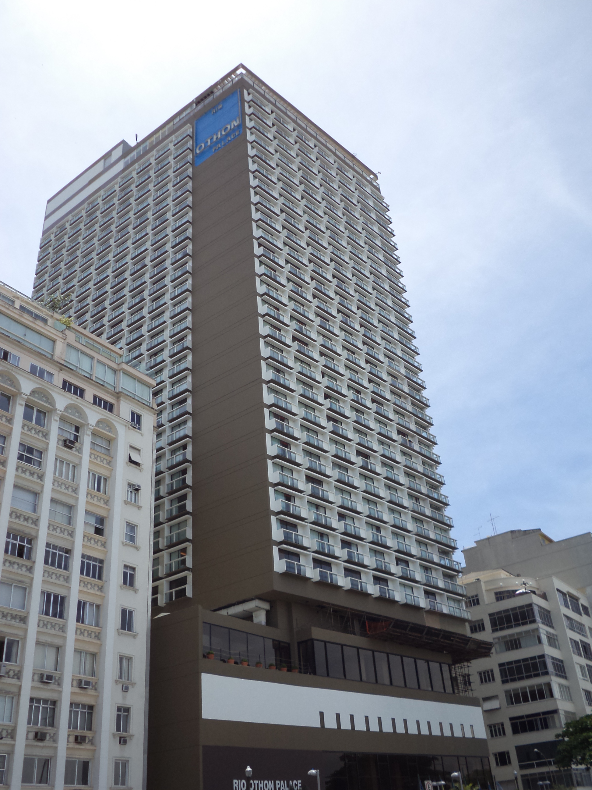 Rio Othon Palace Hotel - Rio de Janeiro