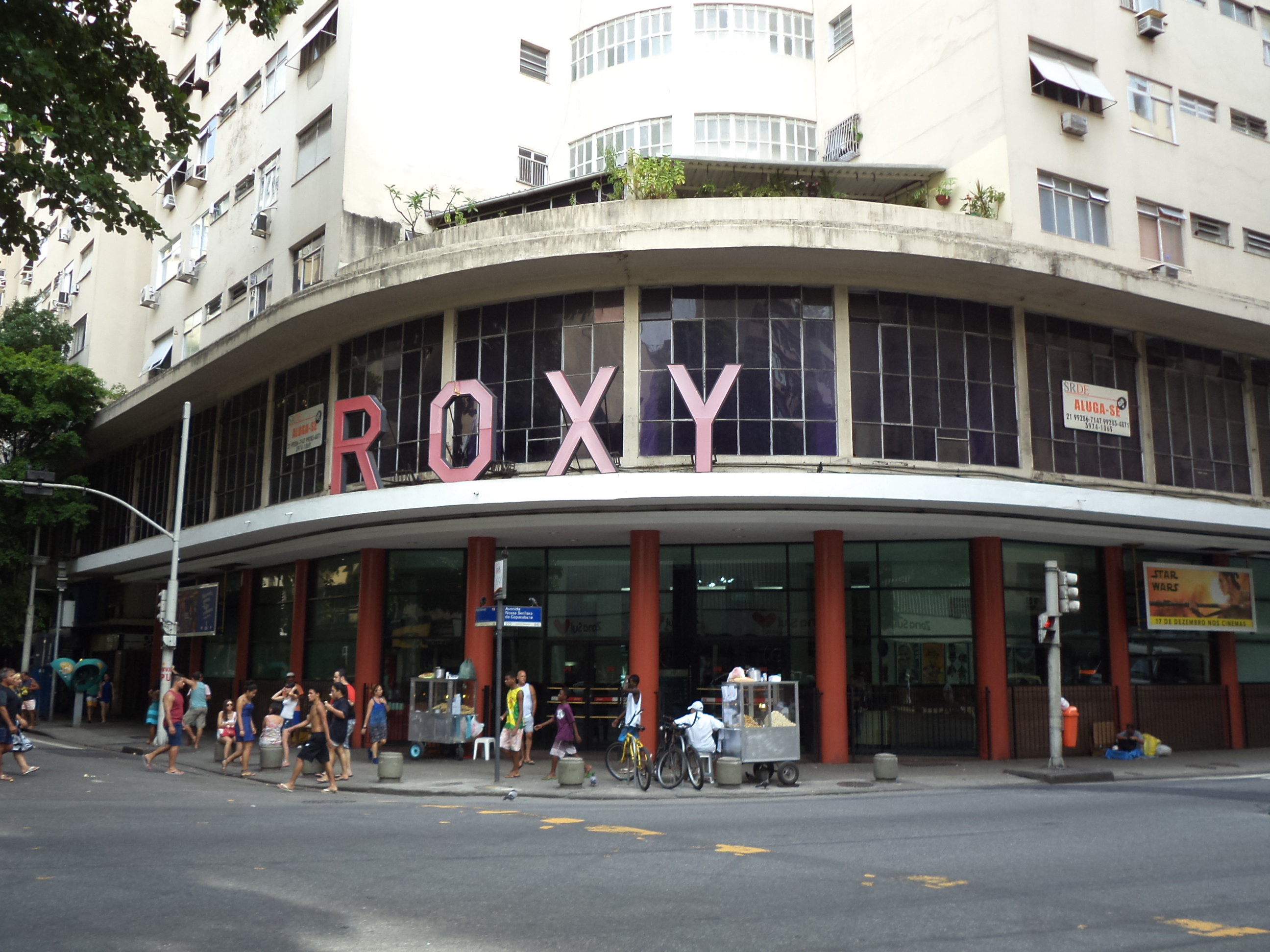 Roxy Dinner Show - Rio de Janeiro | teatro, casa de shows