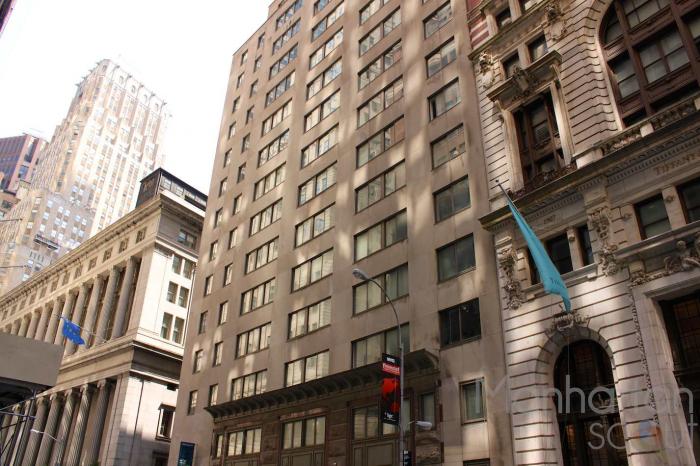 45 Wall Street Apartments by TF Cornerstone