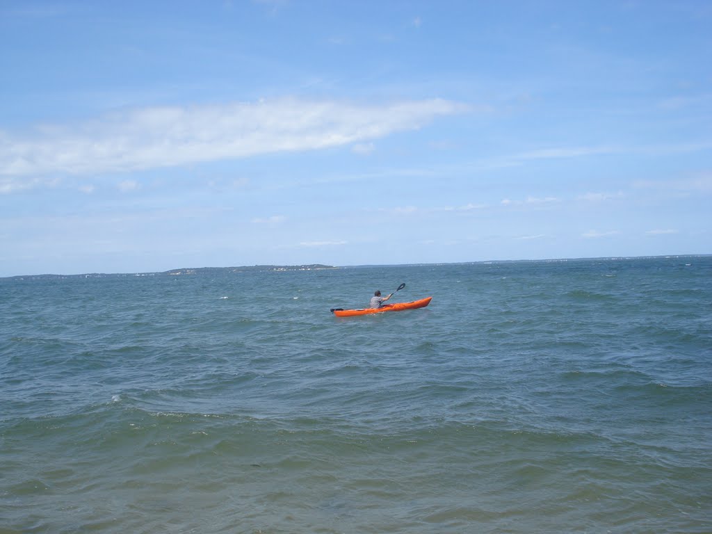 Little Peconic Bay