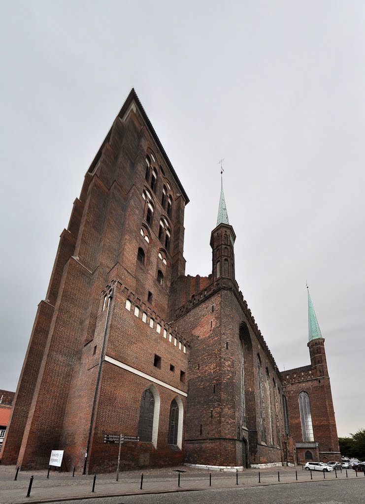 Marienkirche Danzig - Danzig