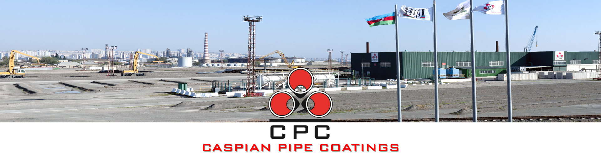 Caspian Pipe Coatings MMC - Baku