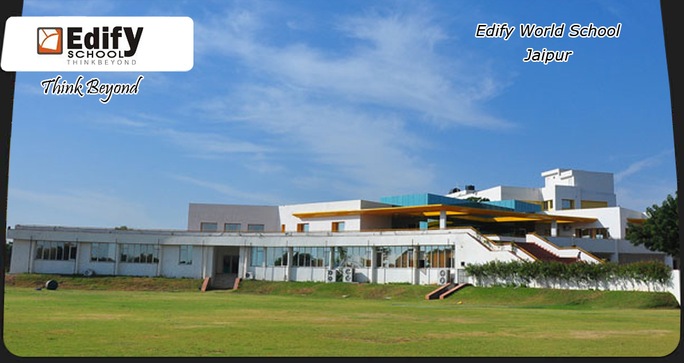 Edify World School Jaipur