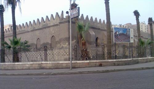 Az-Zaher Baibars Mosque - Cairo