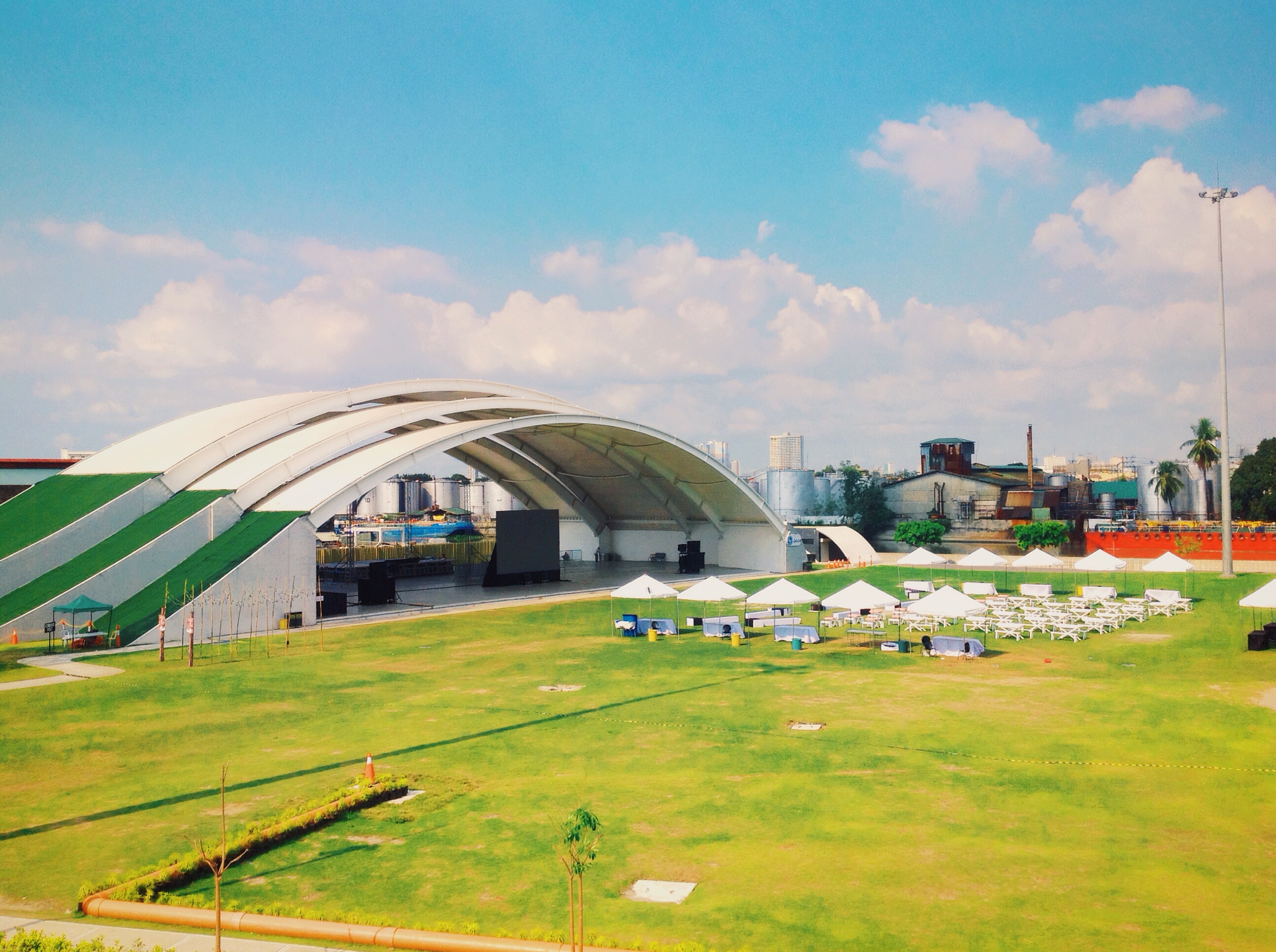 Globe Circuit Events Ground - Makati
