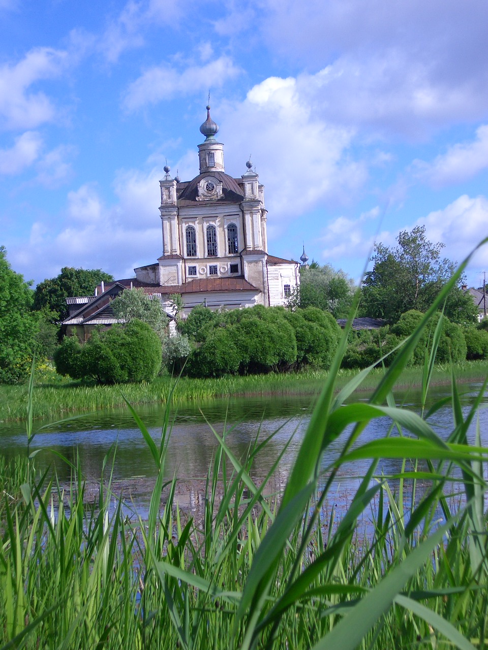 Theotokos of Korsun Cathedral - Toropets
