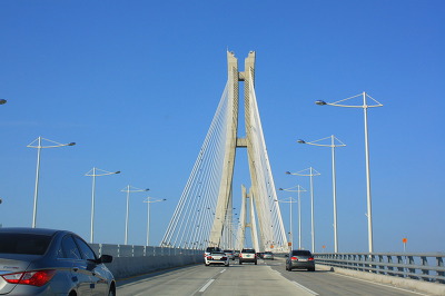 Geoga Bridge