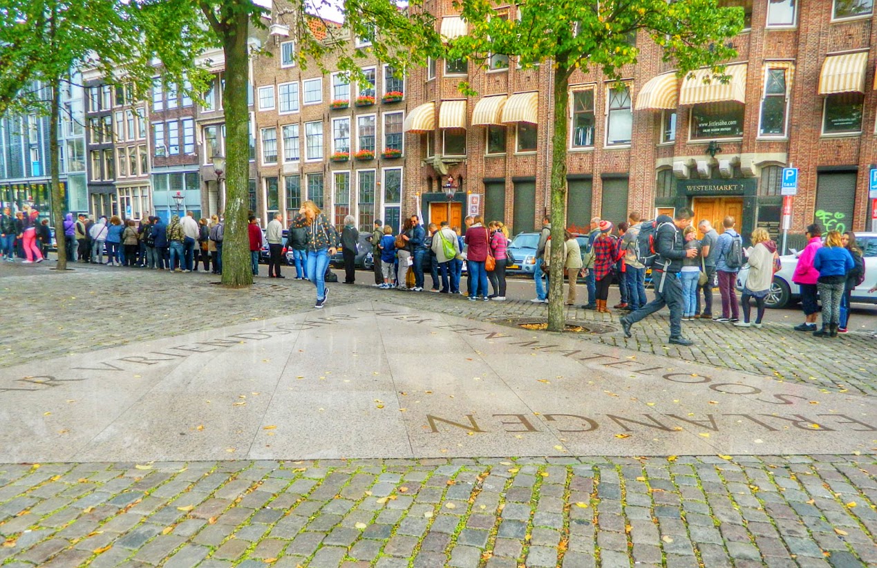 Homomonument - Amsterdam
