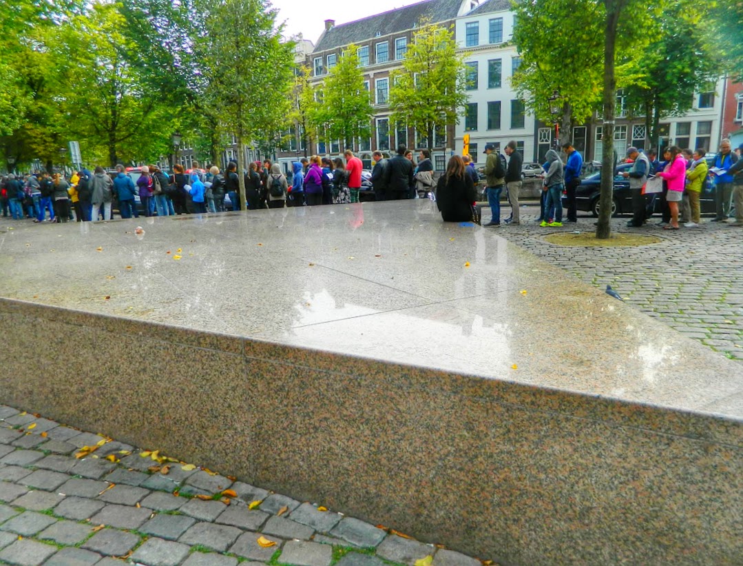 Homomonument - Amsterdam