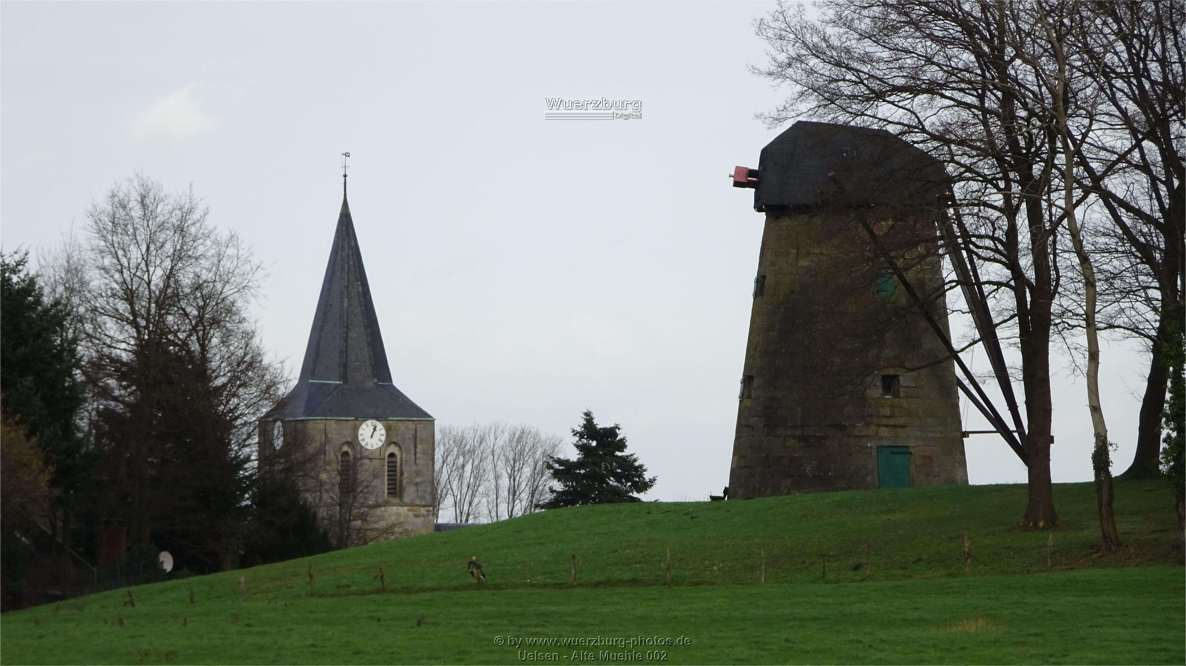 Windmühle Uelsen