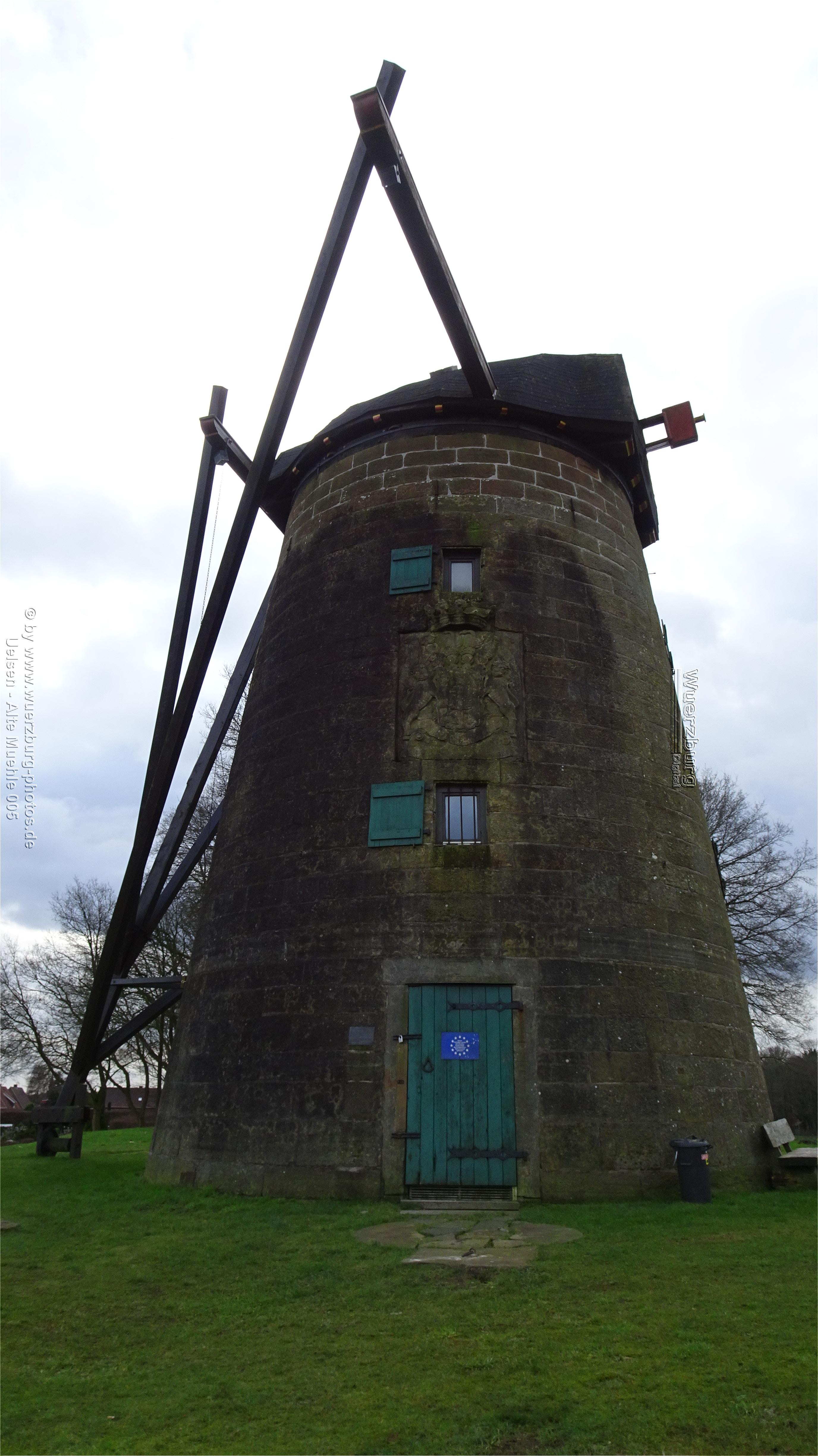 Windmühle Uelsen