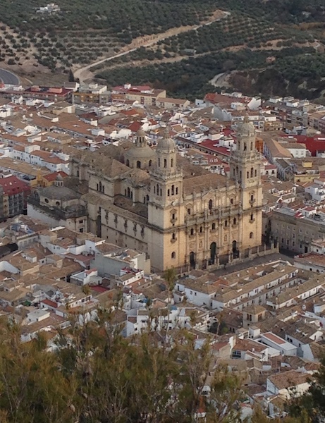 Jaén Cathedral - Jaén