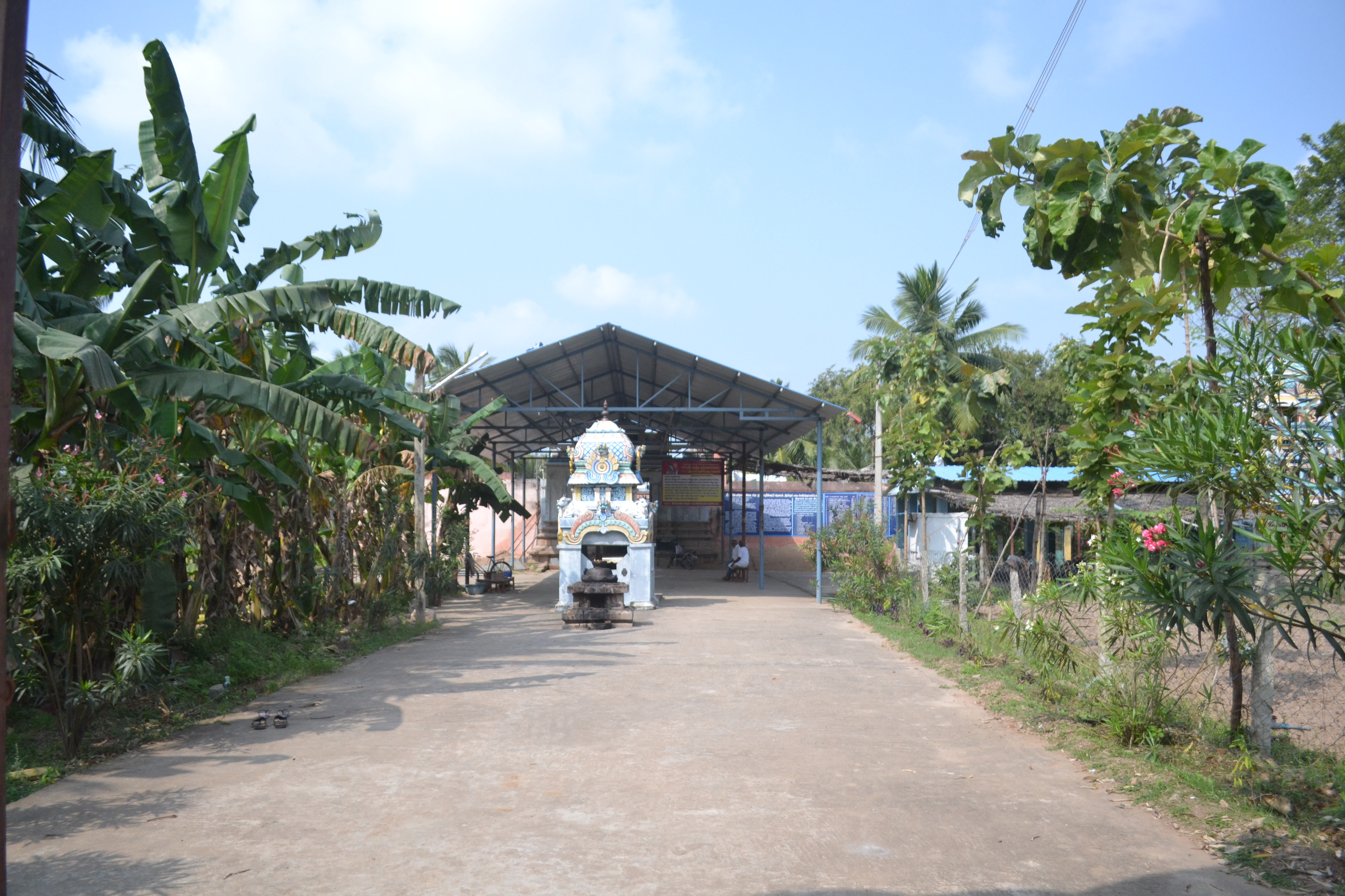 sree machapureeswarar temple, pandaravadai - Kovil Devarayan Pettai ...