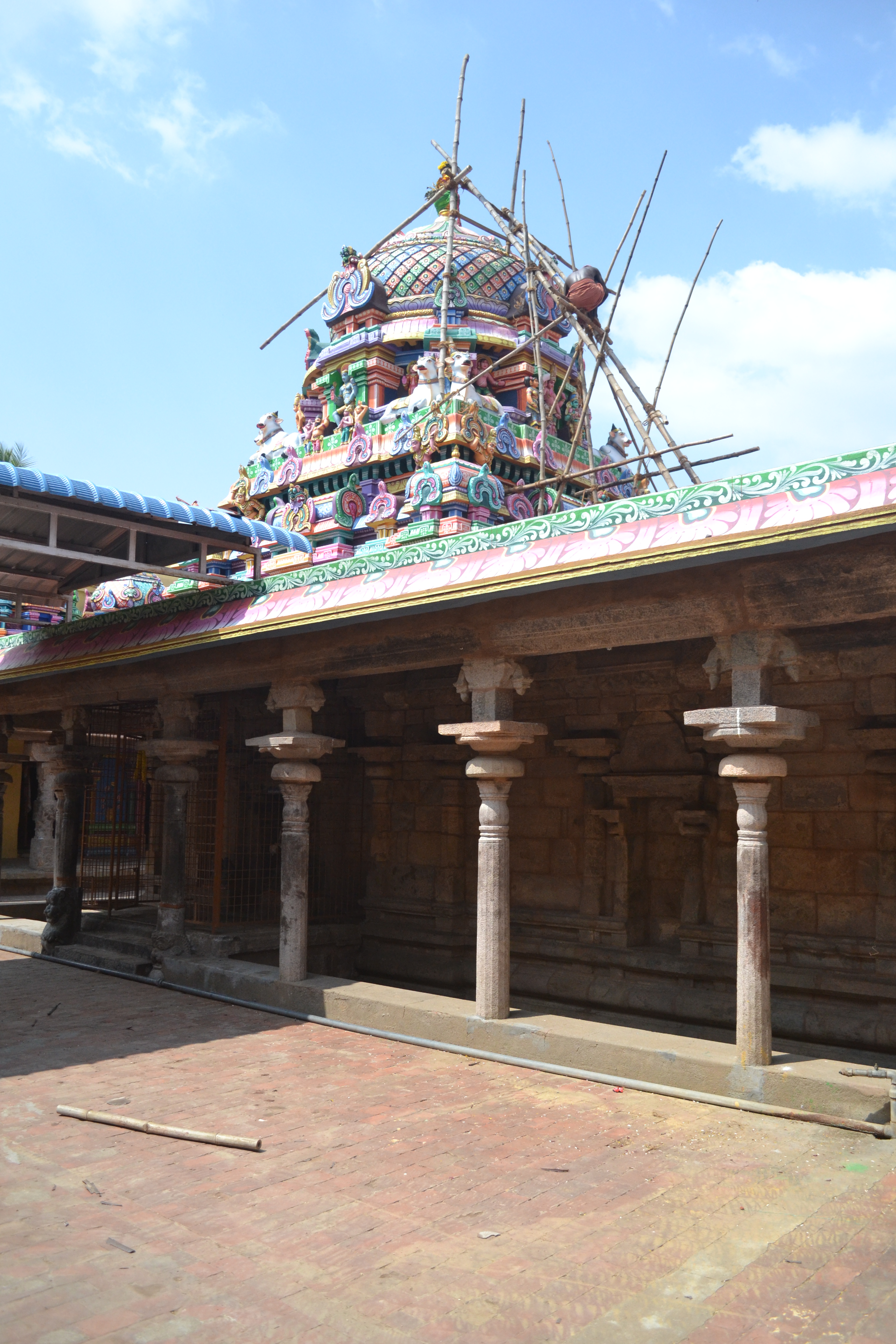 sree dhEnueeswarar Temple, patteeswaram - Patteeswaram