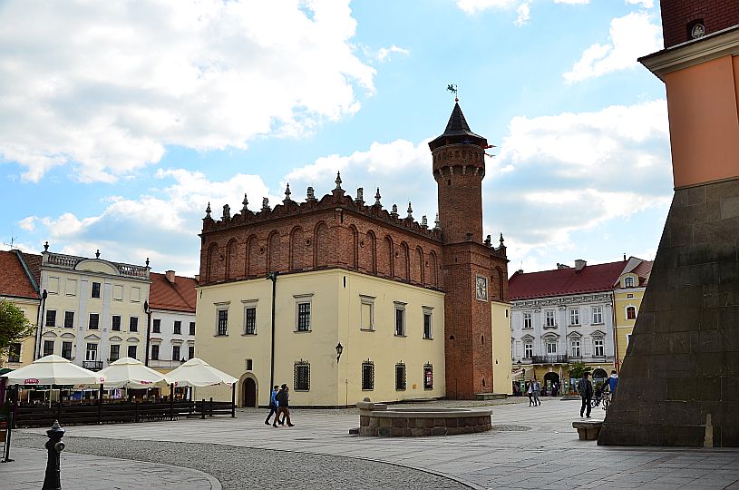 Rynek - Tarnów