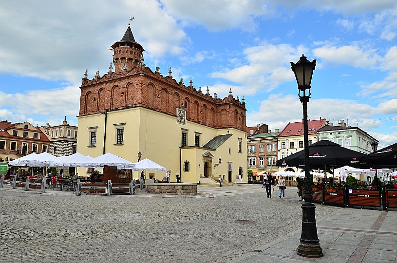 Rynek - Tarnów