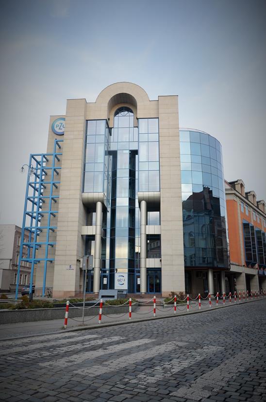 PZU insurance company - Opole