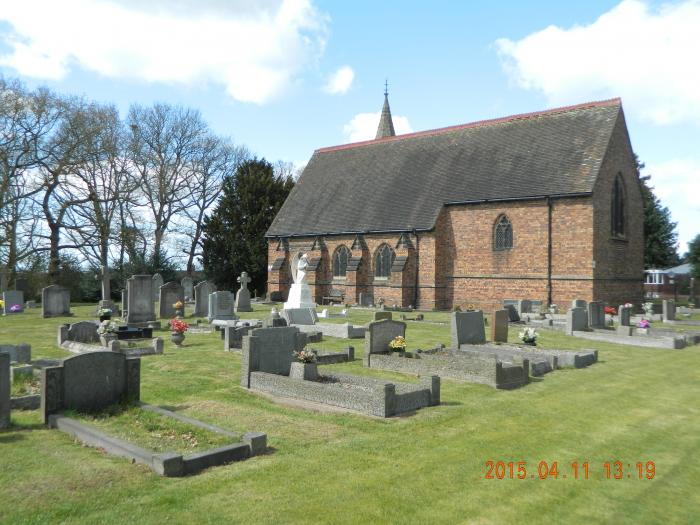 Dordon Parish Churchyard