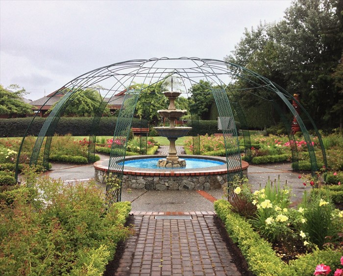 Sidney Rose Garden - Sidney