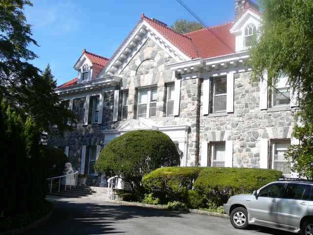 "Feu Follet" - Kings Point, New York