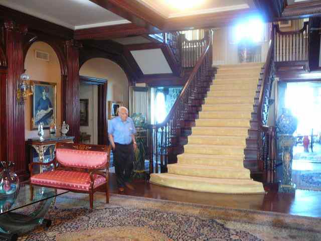 "Feu Follet" - Kings Point, New York