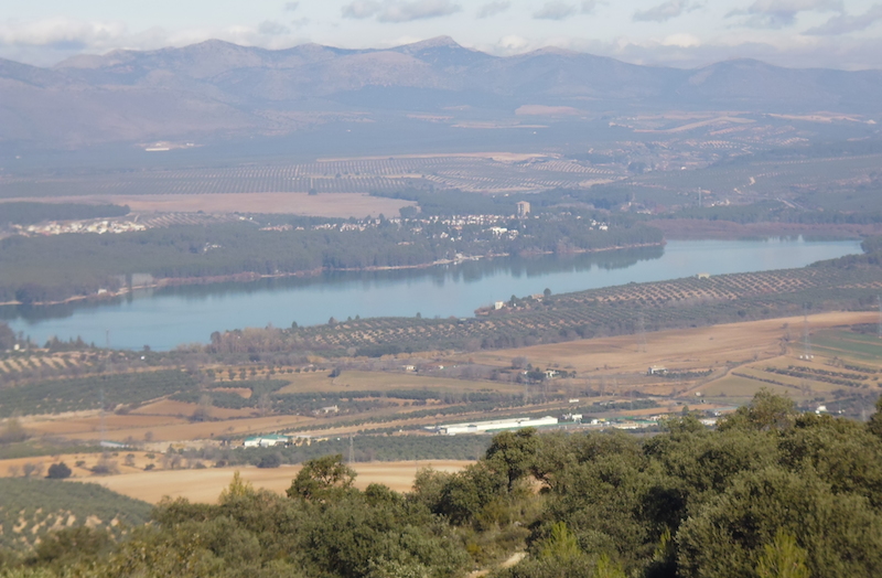 Embalse de Cubillas