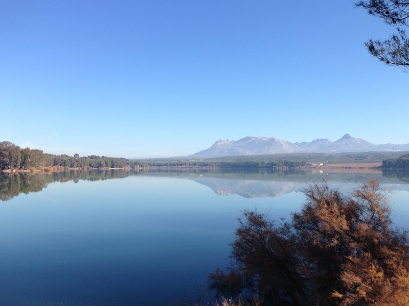 Embalse de Cubillas