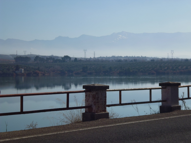 Embalse de Cubillas
