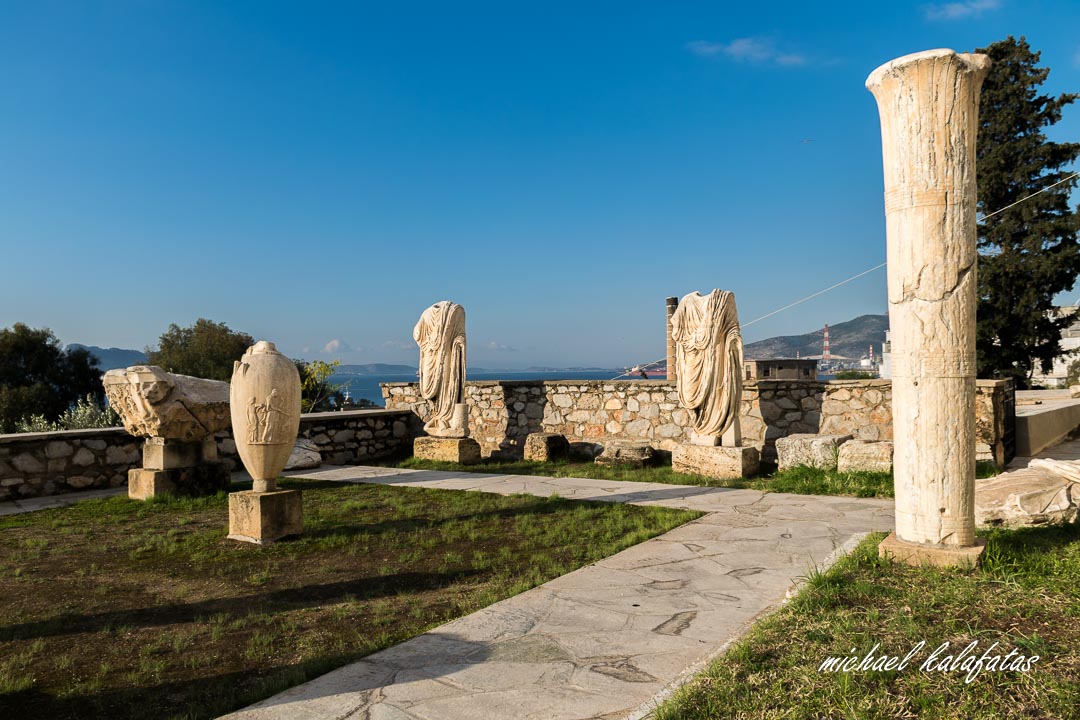 Demeter and Kore Sanctuary - Eleusina (Elefsis)