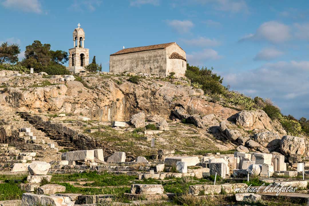 Demeter and Kore Sanctuary - Eleusina (Elefsis)