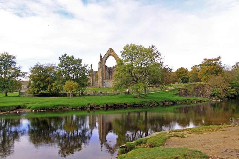 The Strid | river rapid / white water, river