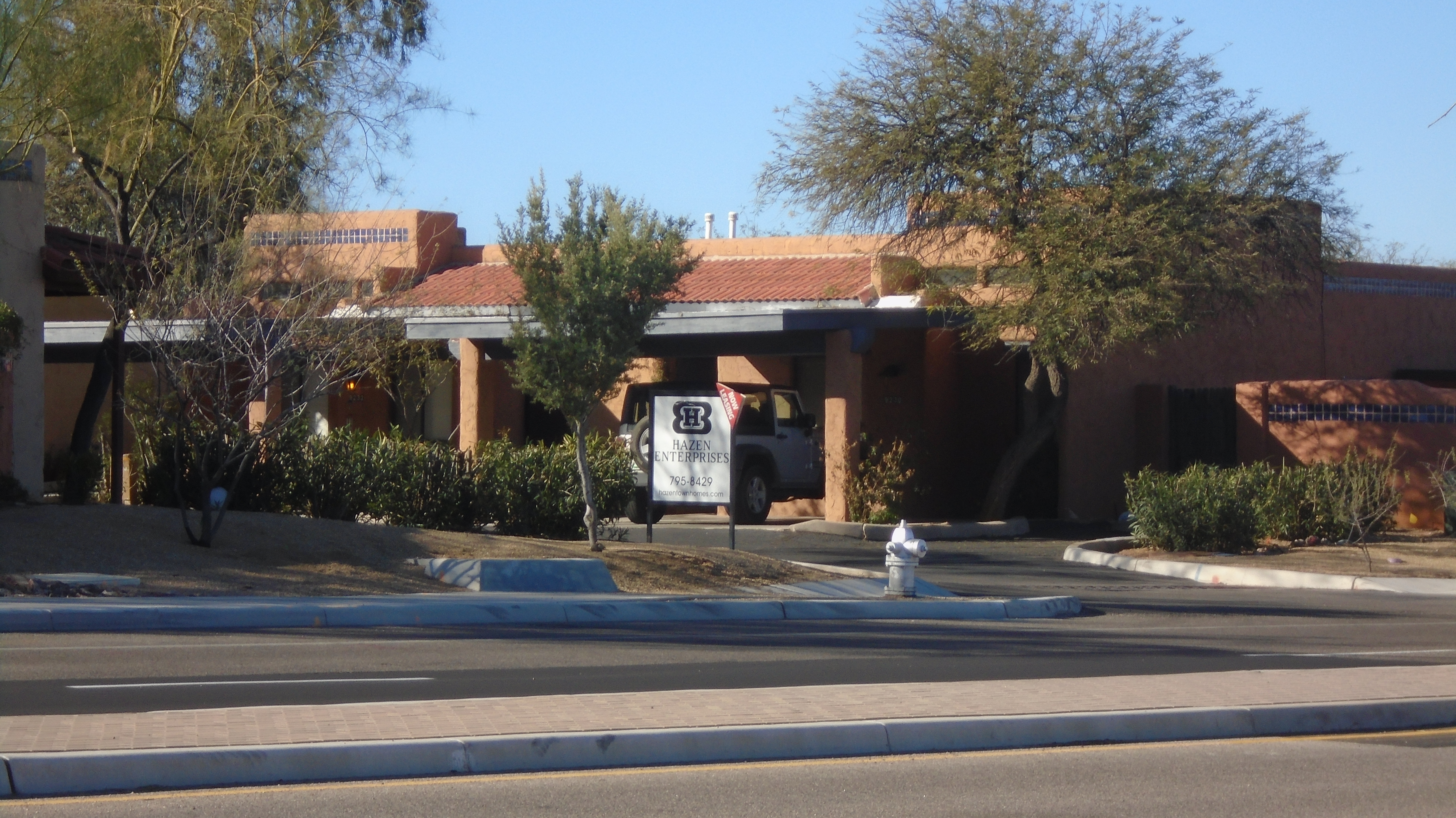 Harrison Manor - Tucson, Arizona
