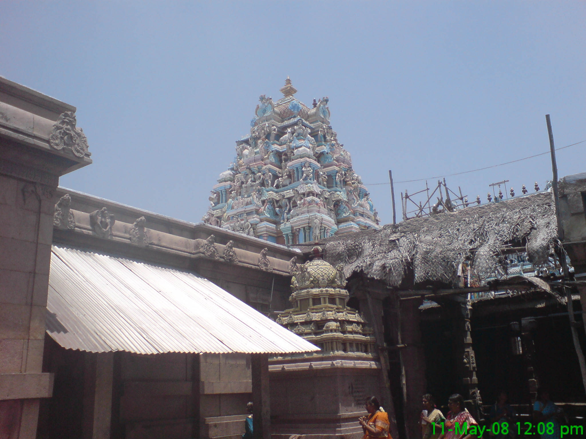 Aruppukkottai Nadar Sivan Temple - அமுதவல்லியம்மன் சமேத அமுத ...