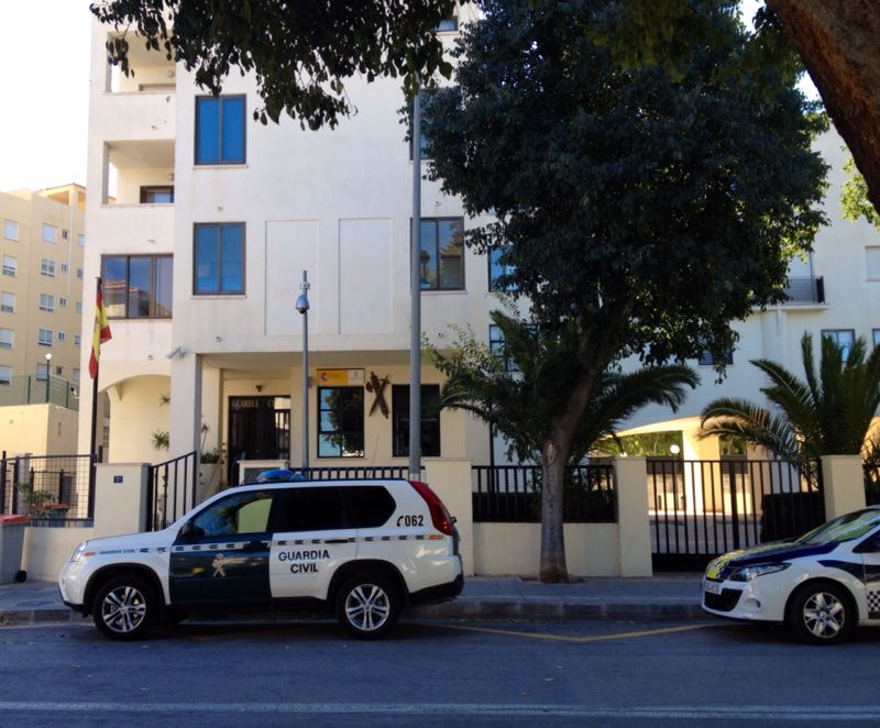 Police Station - Кальпе (Кальп)