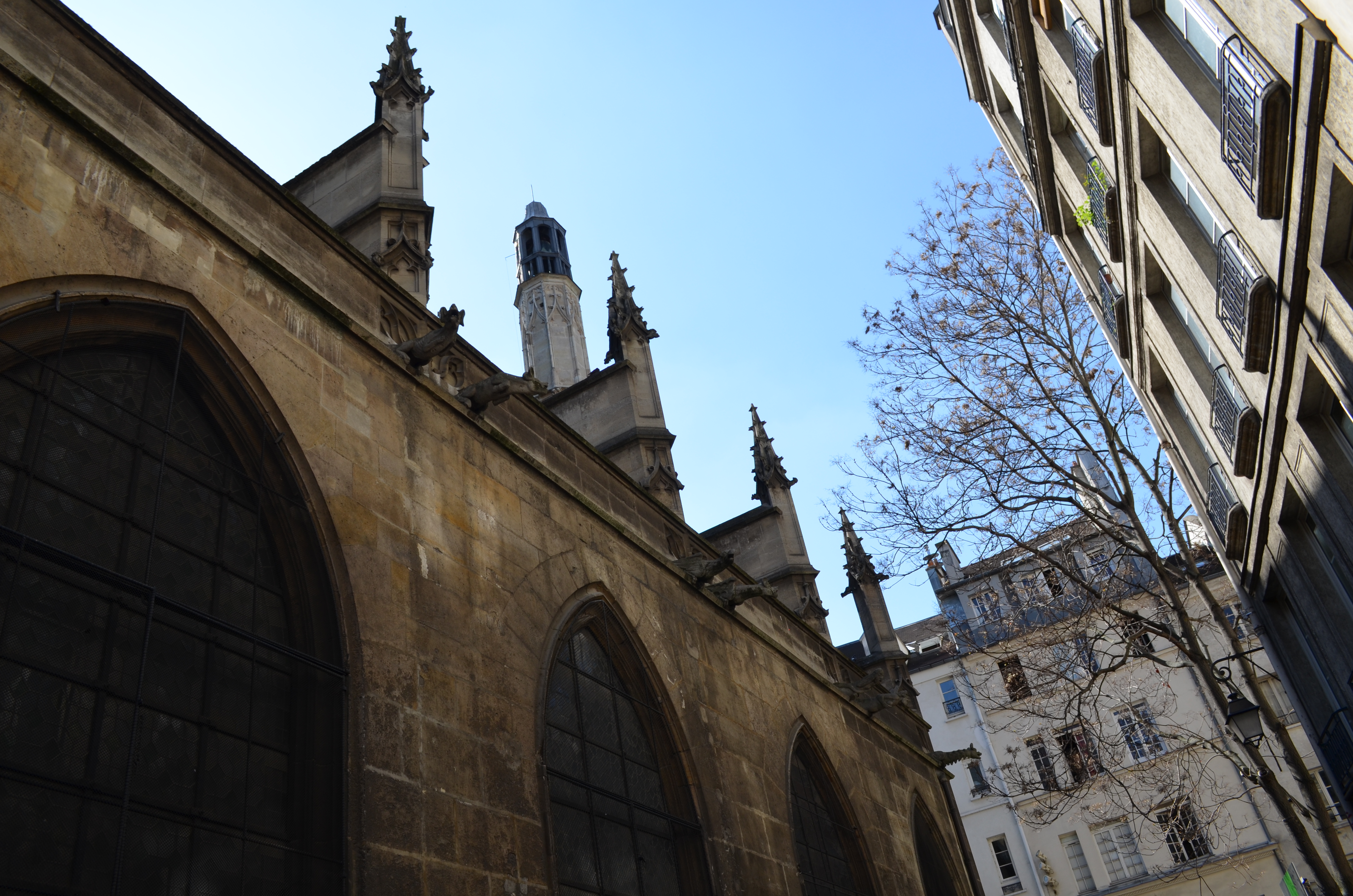 Eglise St Merri - Paris | church