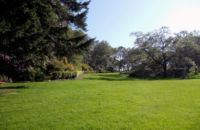 Playfair Park - Victoria