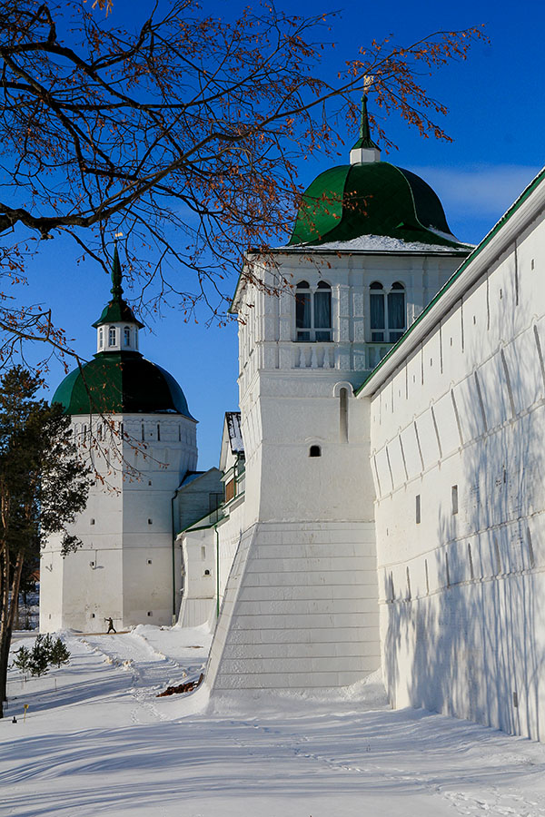 Onion Tower - Sergiyev Posad | listed building / architectural heritage ...