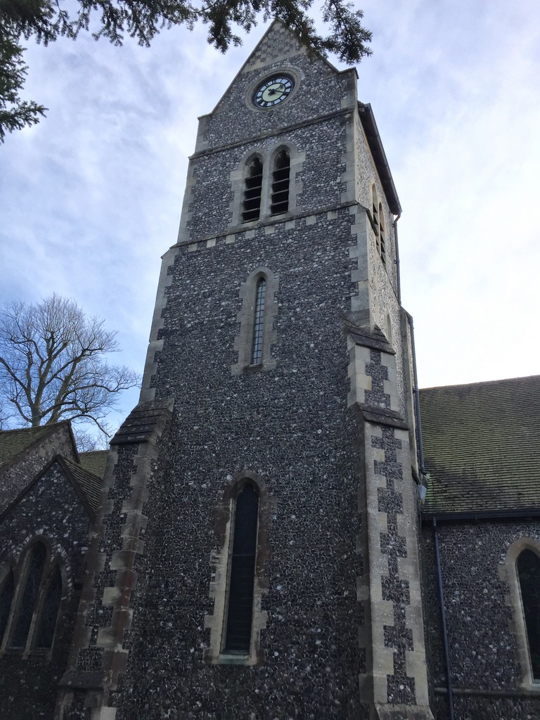 Holy Trinity Church, Lane End - Lane End