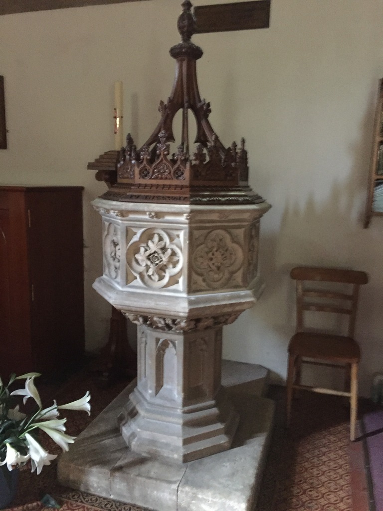 Holy Trinity Church, Lane End - Lane End