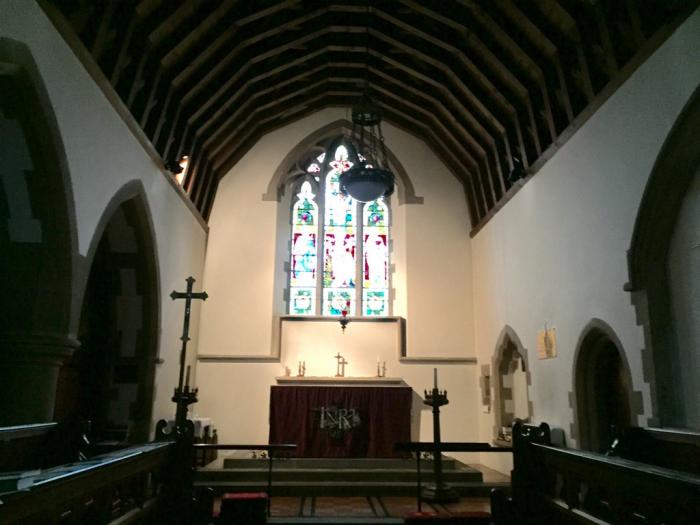 Holy Trinity Church, Lane End - Lane End