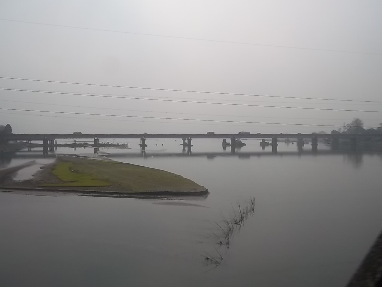 Beki River Northern Road Bridge
