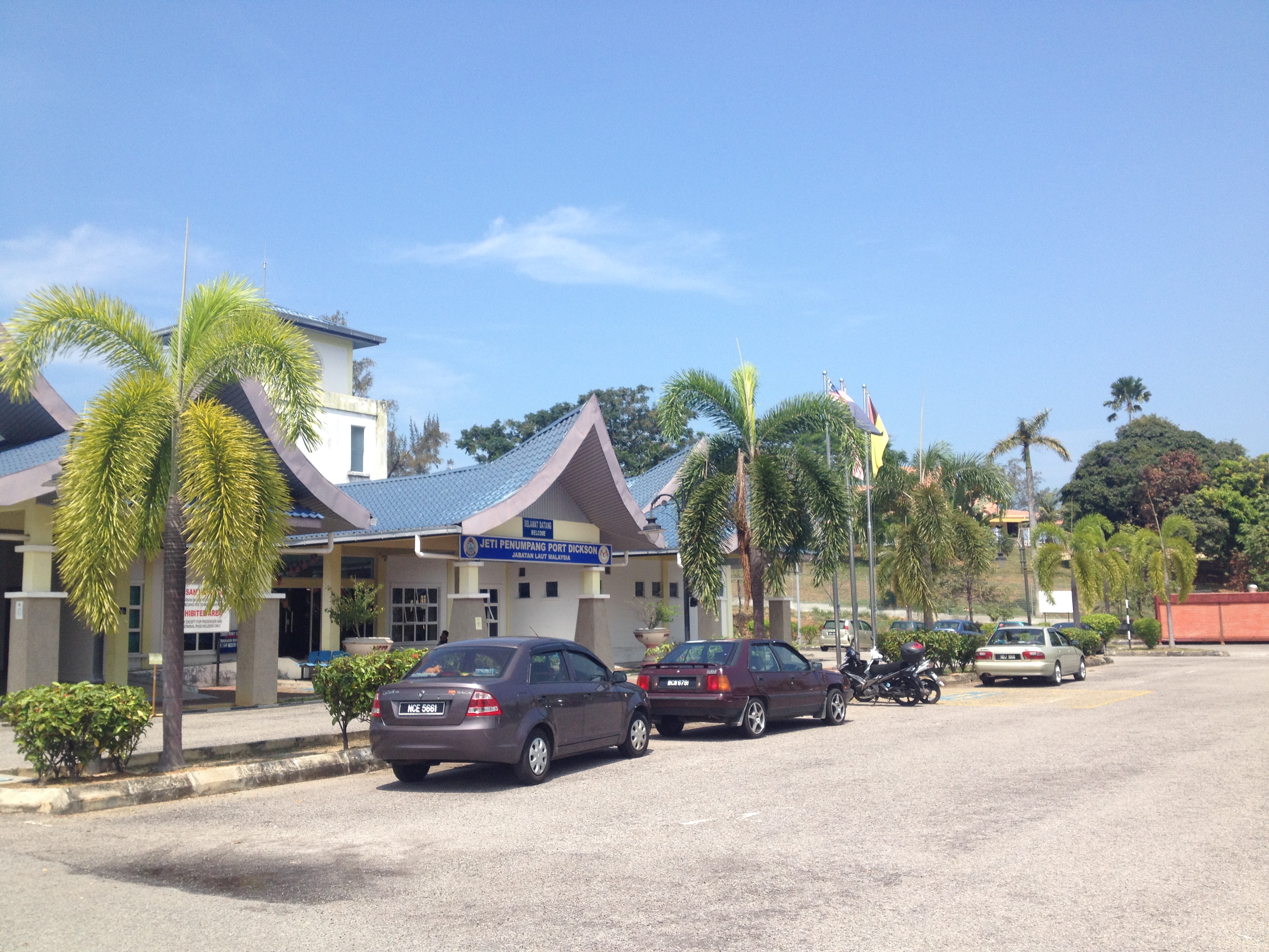 Jetty Terminal