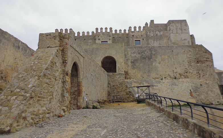 Tarifa Castle - Tarifa