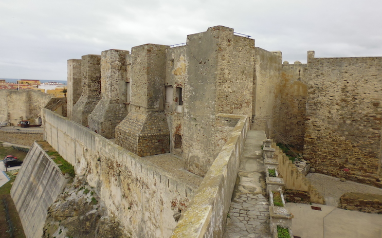 Tarifa Castle - Tarifa