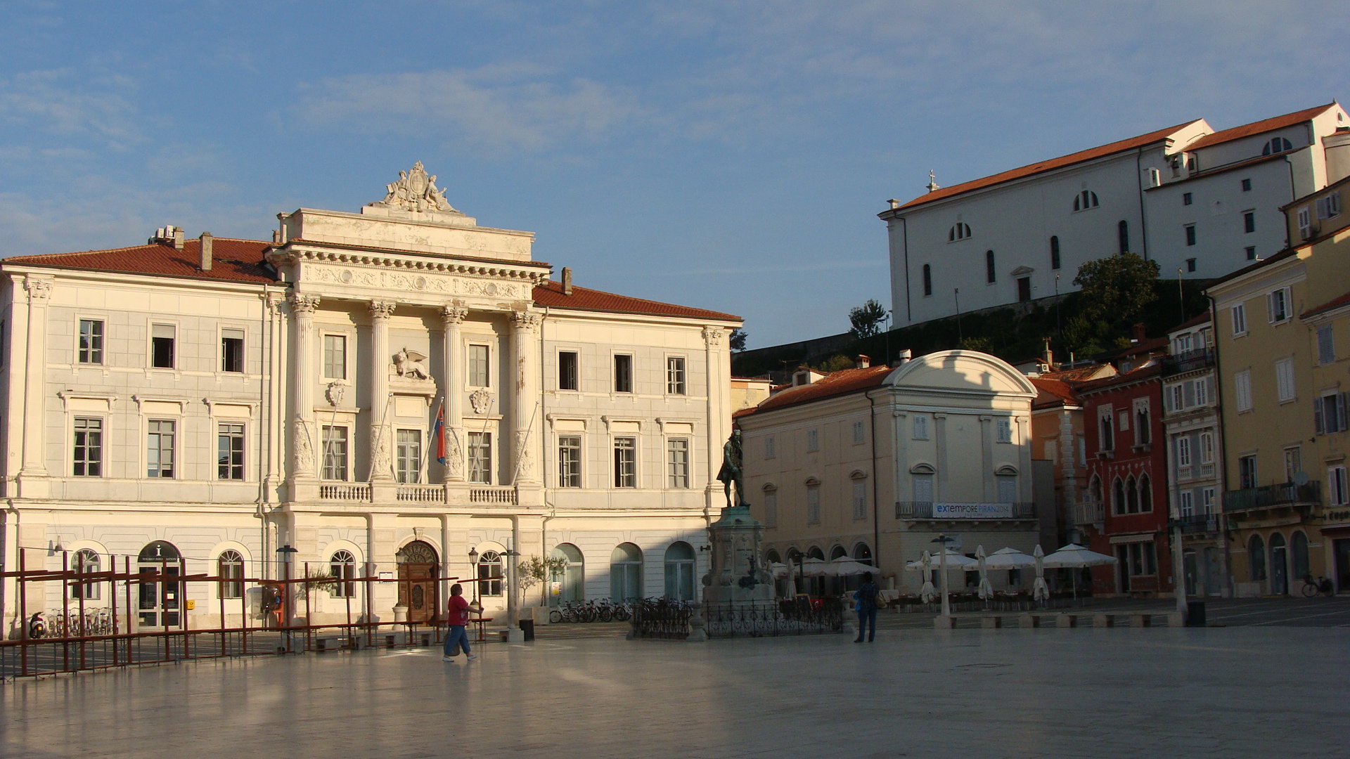 Piran Town Hall - Piran