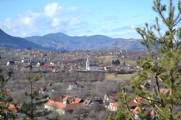 Biserica "Adormirea Maicii Domnului" Bran Predelut