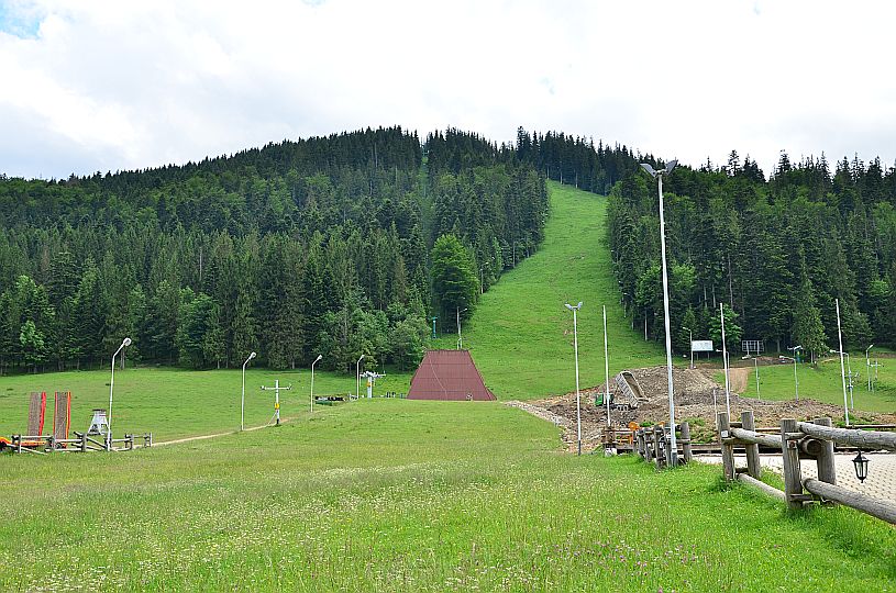 Kompleks narciarski „Nosal”