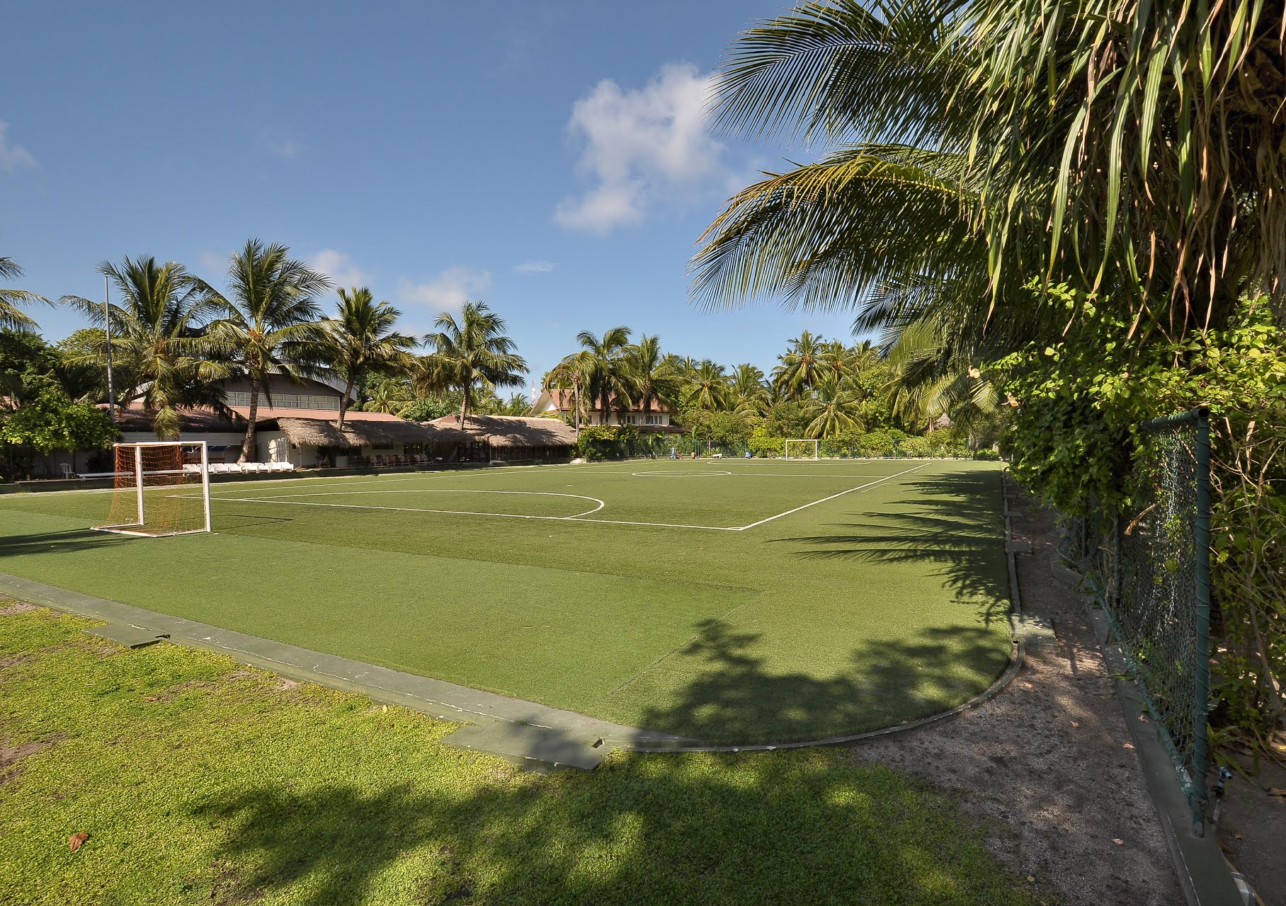 Play-field | stadium