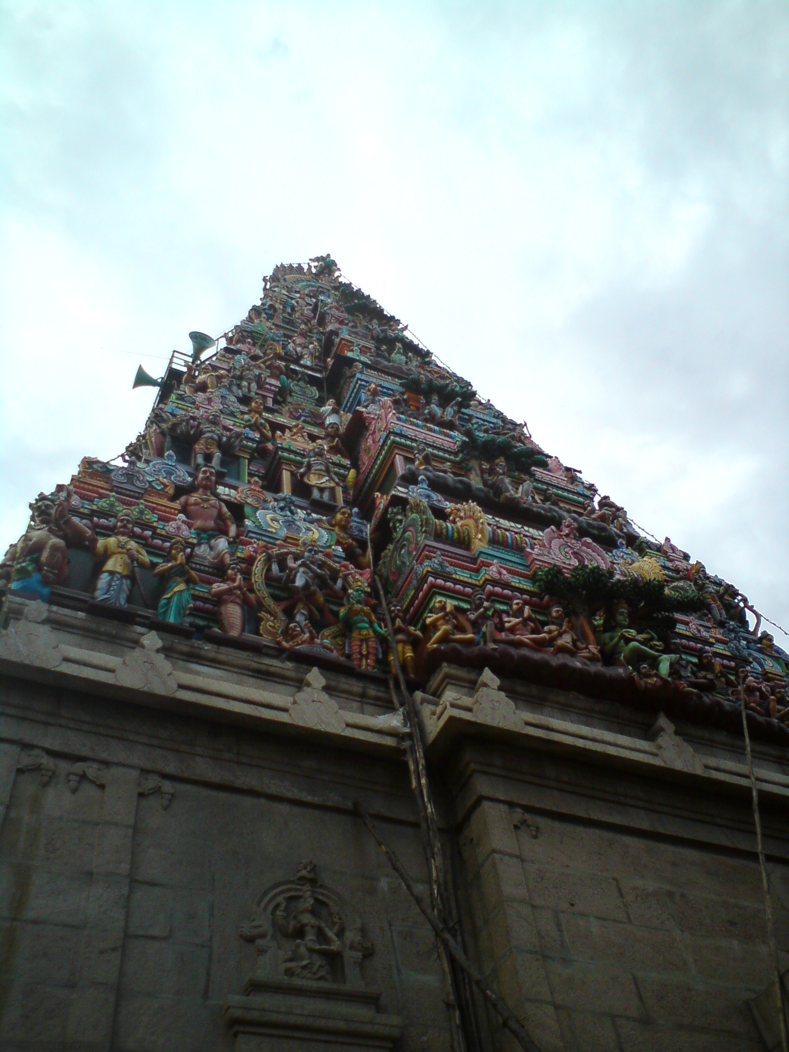 Aruppukkottai Nadar Sivan Temple - அமுதவல்லியம்மன் சமேத அமுத ...