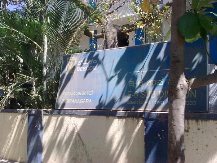 BESCOM (KEB) - Bengaluru